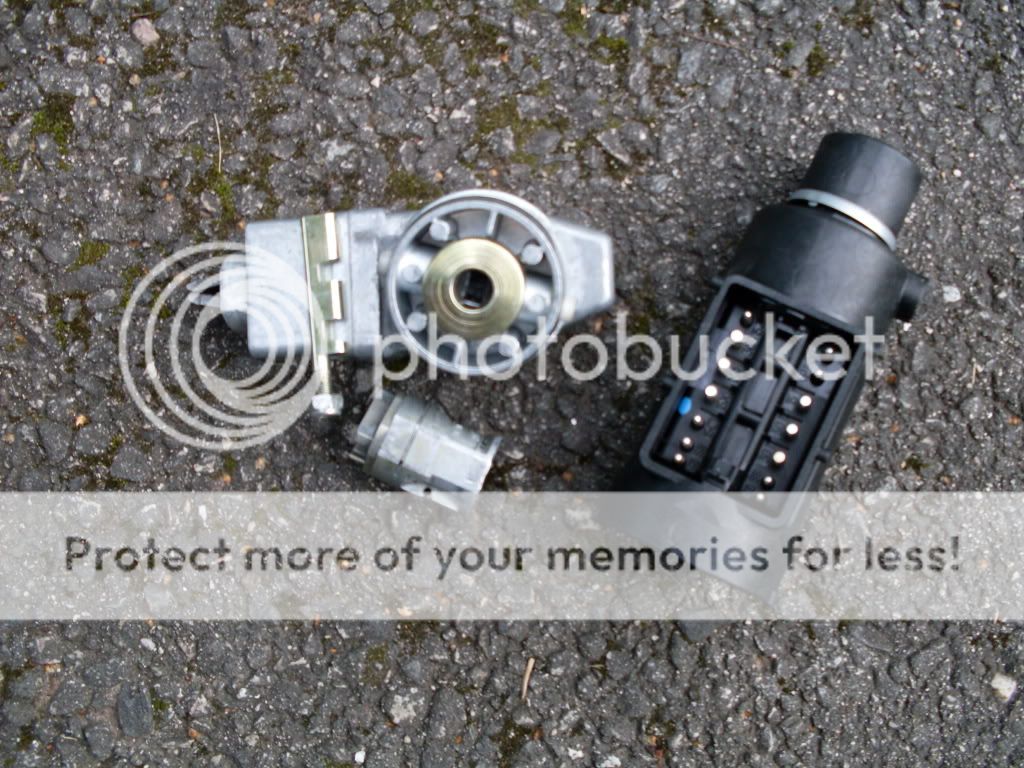 DIY: R129 Ignition switch & steering lock assembly R&R | Page 9 | Mercedes-Benz Forum