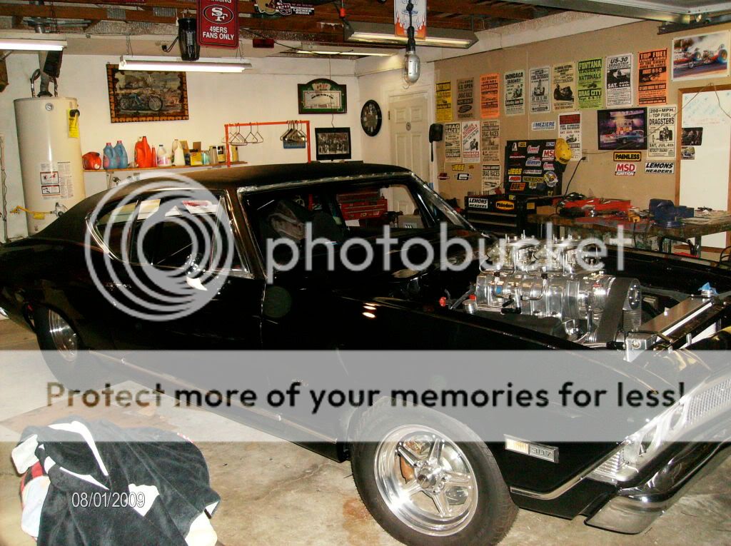 Progress pics | Team Chevelle