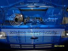 Ford Transit Forum • View topic - cosworth mk2