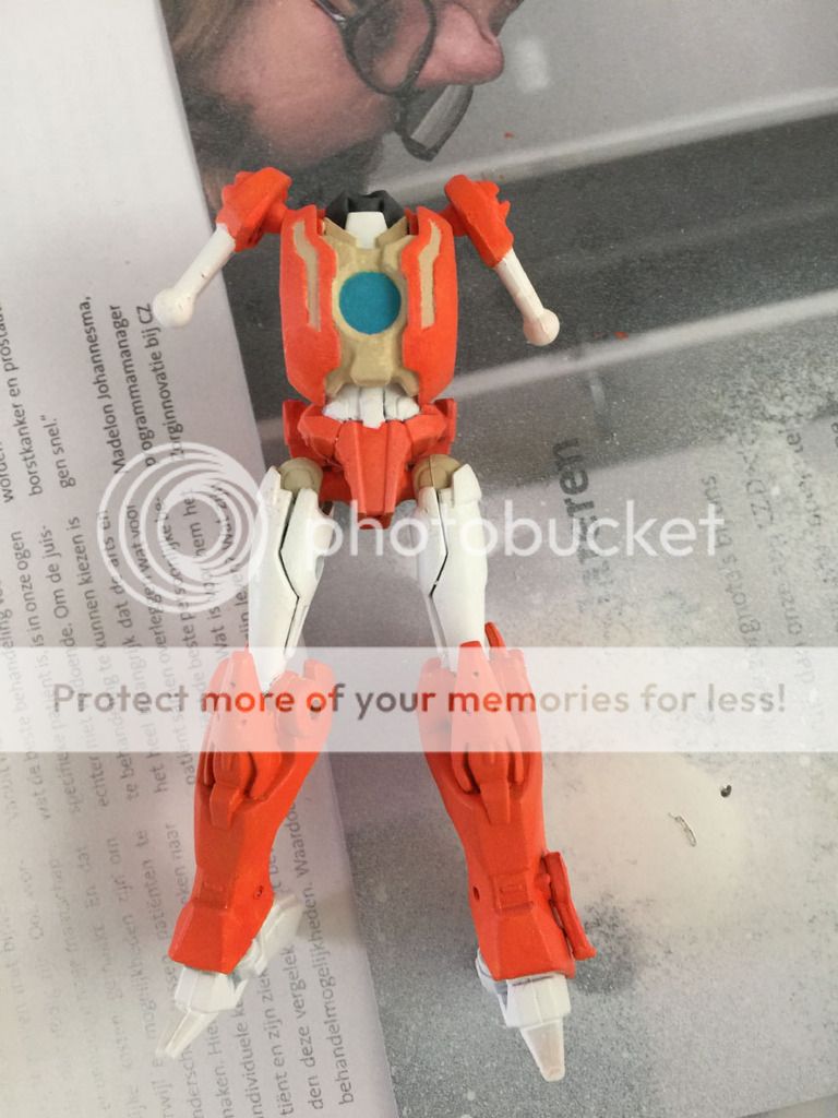 Generations IDW/MTMTE Rung | TFW2005 - The 2005 Boards