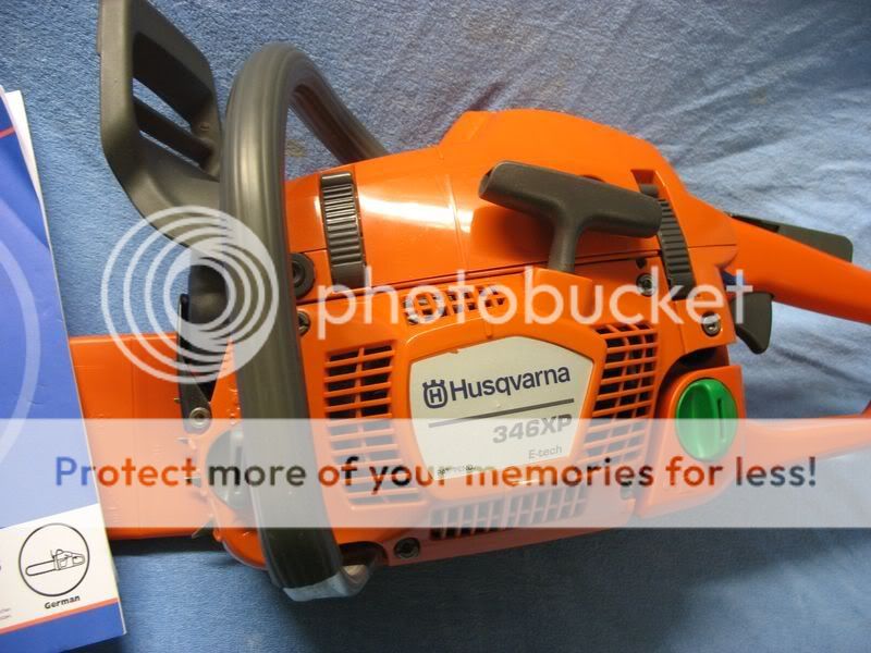 HUSQVARNA 346 XP E-Tech New Edition - verkauft • Motorsägen-Portal