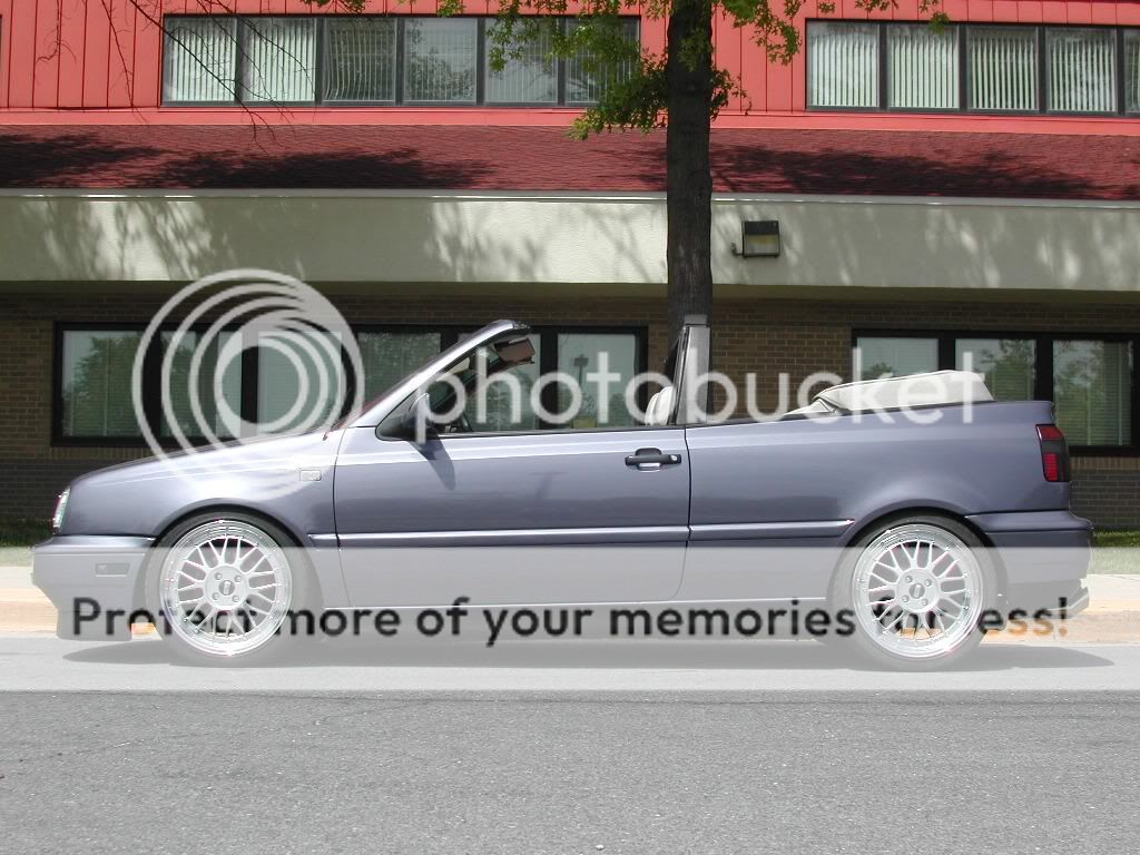 Stunning 95 VR6 Cabrio (Maryland) | VW Vortex - Volkswagen Forum