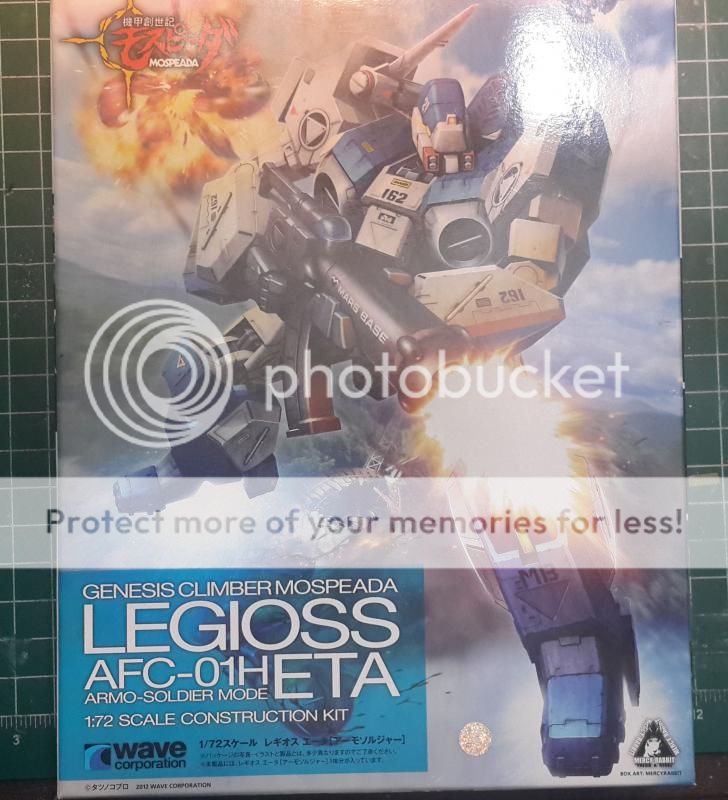 Yoryi (puntocom) - Modelismo y Maquetas - Macross/Robotech Legioss AFC ...