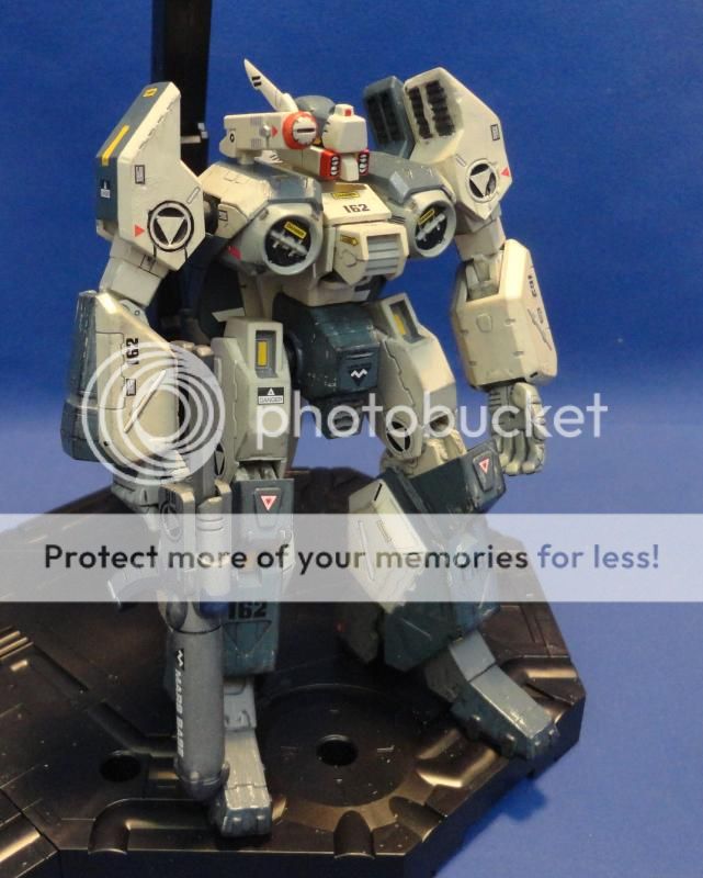 Yoryi (puntocom) - Modelismo y Maquetas - Macross/Robotech Legioss AFC ...