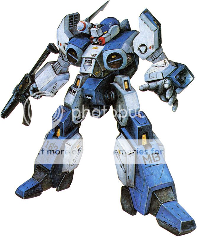 Yoryi (puntocom) - Modelismo y Maquetas - Macross/Robotech Legioss AFC ...