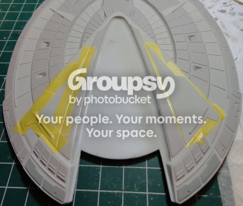 Yoryi (puntocom) - Modelismo y Maquetas - Star Trek - USS Enterprise E ...