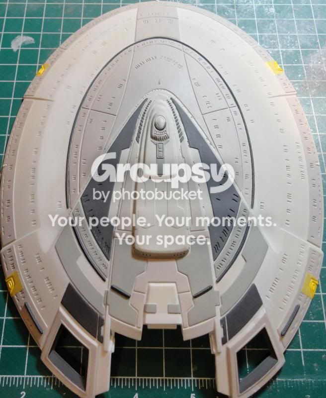 Yoryi (puntocom) - Modelismo y Maquetas - Star Trek - USS Enterprise E ...