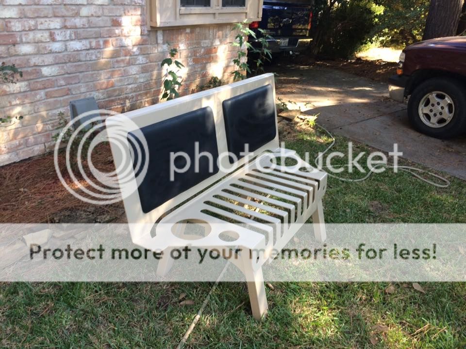 jeep style bench-houston | Pirate 4x4