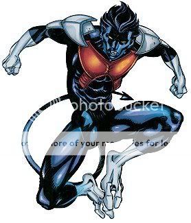 Nightcrawler pose ideas - Statue Forum