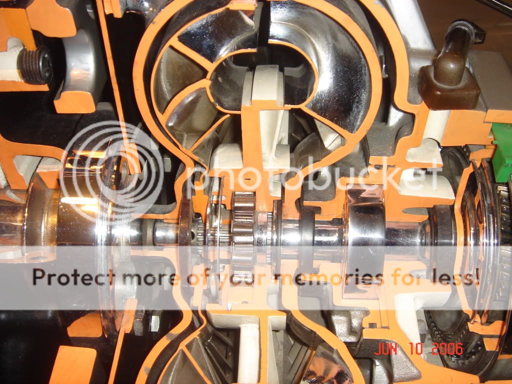 M100 ENGINE 6.9 CROSS-SECTION PICS PART1 OF 6 | Mercedes-Benz Forum