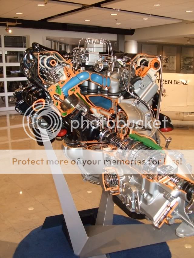 M100 ENGINE 6.9 CROSS-SECTION PICS PART1 OF 6 | Mercedes-Benz Forum