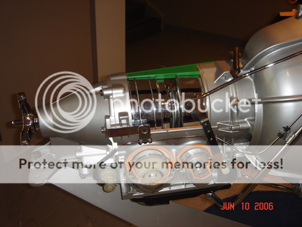 M100 ENGINE 6.9 CROSS-SECTION PICS PART1 OF 6 | Mercedes-Benz Forum