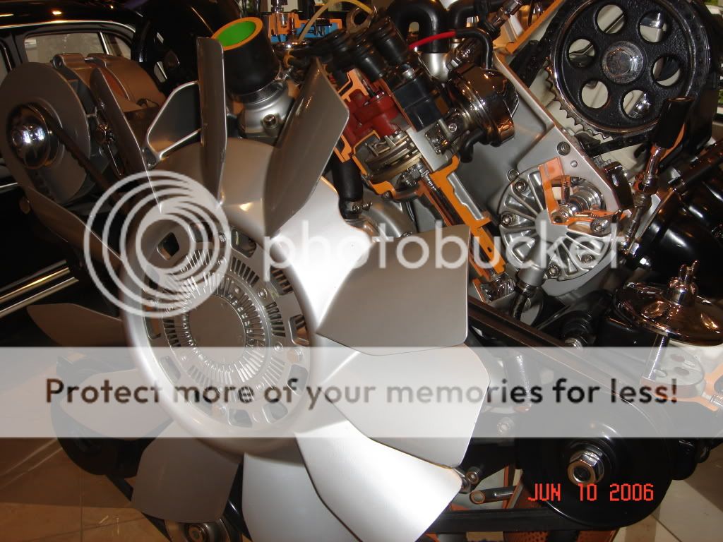 M100 ENGINE 6.9 CROSS-SECTION PICS PART1 OF 6 | Mercedes-Benz Forum