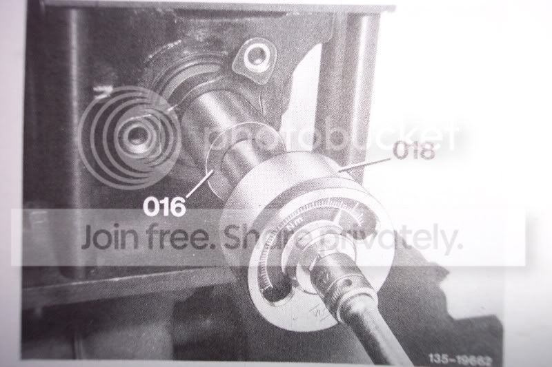 Differential Pinion Seal Replacement | Mercedes-Benz Forum