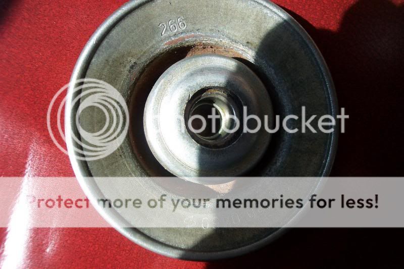 ac idler pulley bearing | Mercedes-Benz Forum