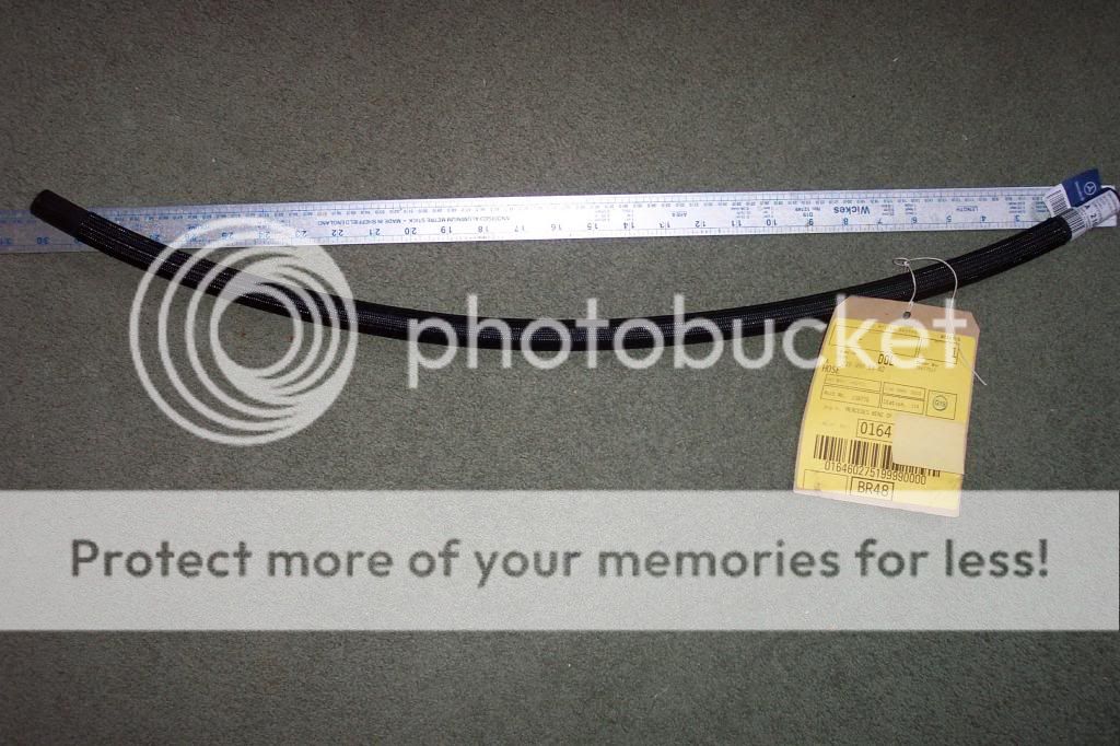 107 Power Steering Pump Differences? - PeachParts Mercedes-Benz Forum