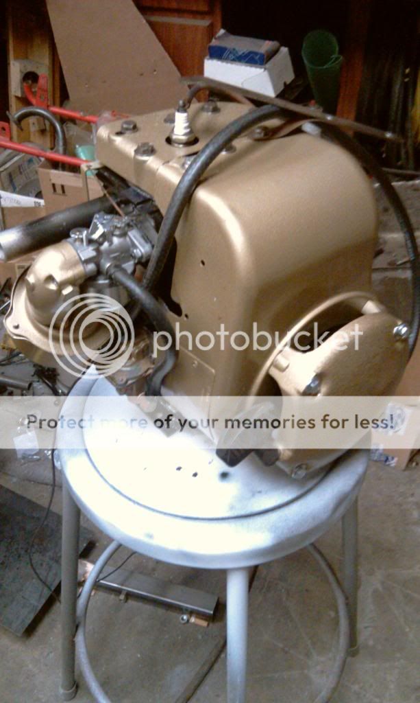 Tote Gote 671 barn find. | Page 2 | OldMiniBikes.com