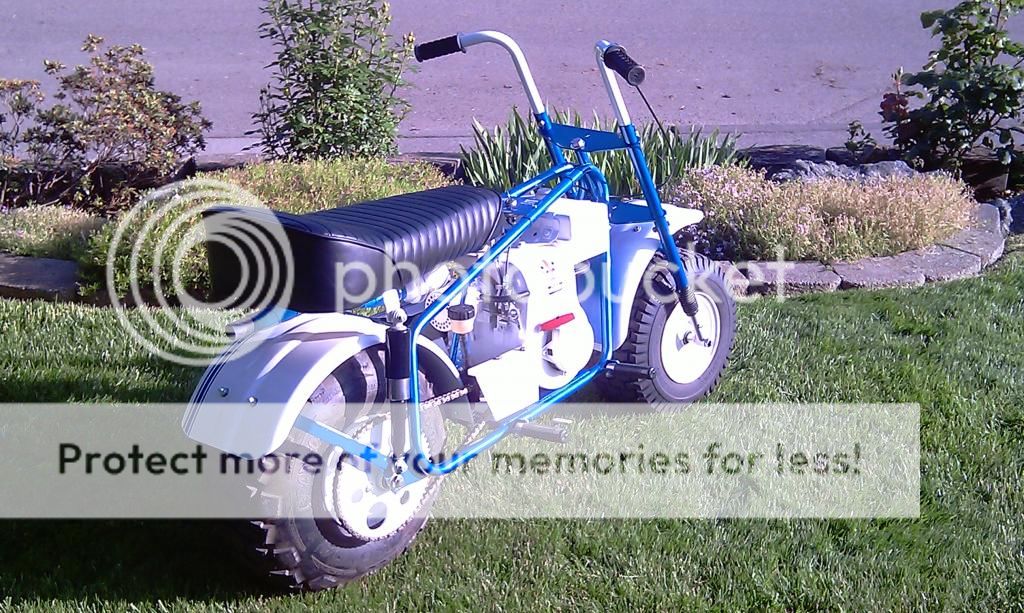 Heald Super Bronc ???? | OldMiniBikes.com