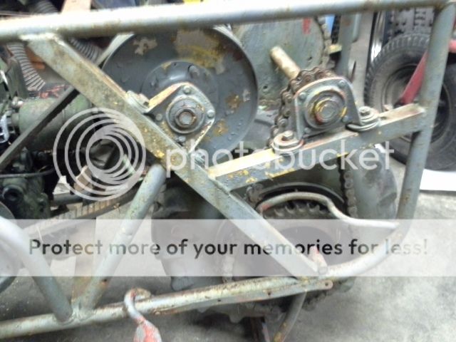 Tote Gote model B | OldMiniBikes.com