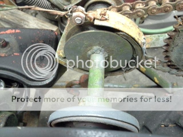 Tote Gote model B | OldMiniBikes.com