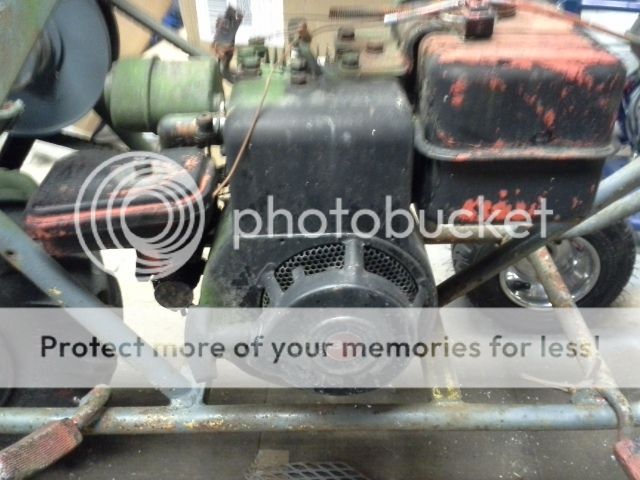 Tote Gote model B | OldMiniBikes.com