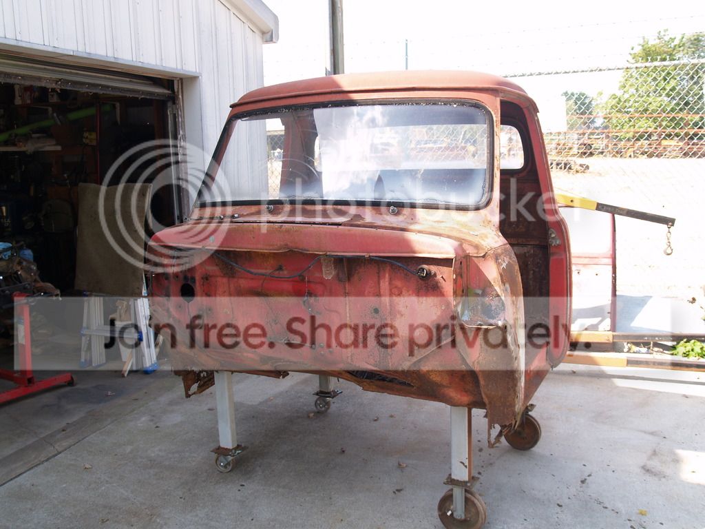 53 F100 Build, Restomod - Ford Truck Enthusiasts Forums
